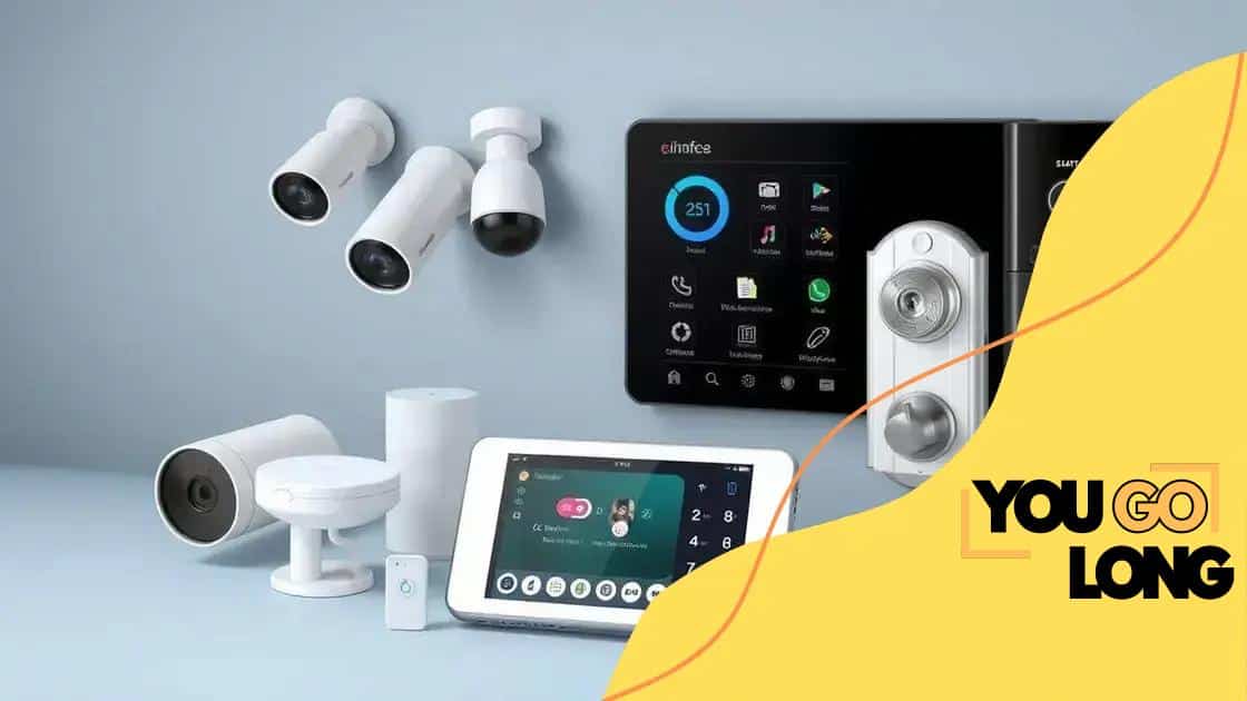 The best smart home devices for home security