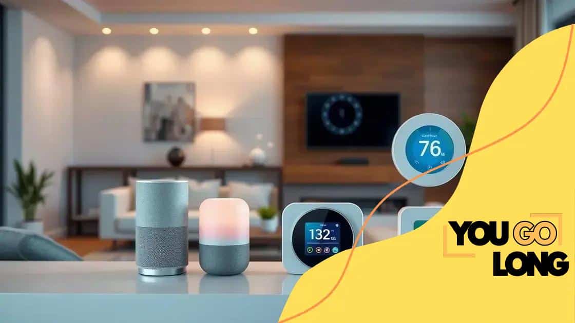 How to turn your home into a smart, connected space