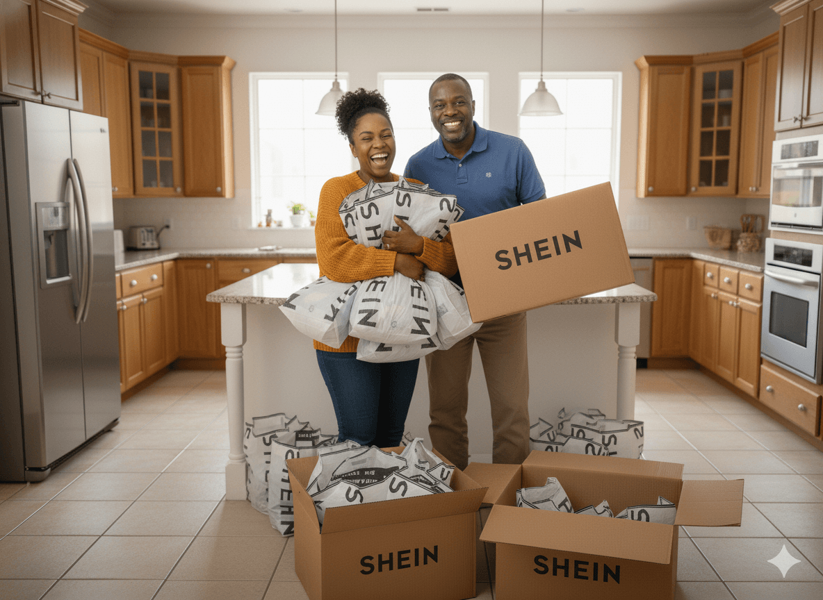 Step by Step Guide for Free SHEIN - YOU GO LONG